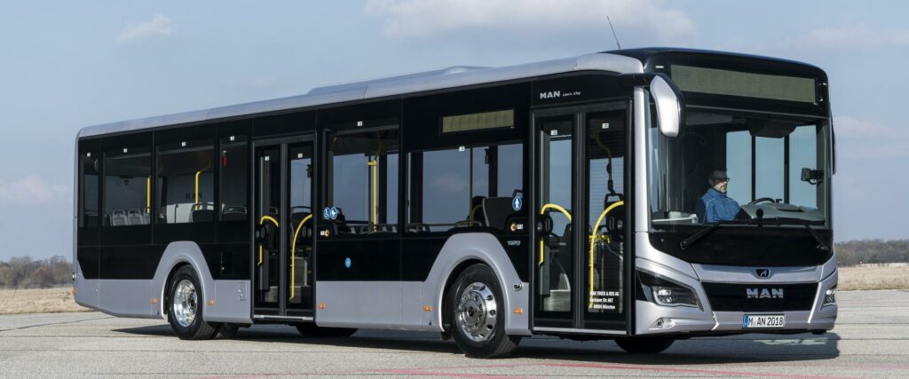 Автобуси MAN від офіційного дилера в Україні | АГРОТРАКСЕРВIС