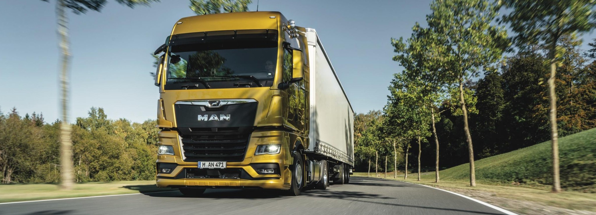MAN TGX | AGROTRUCKSERVICE